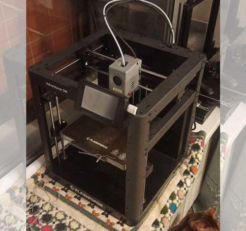 3D принтер flashforge adventurer 5m