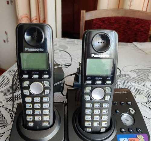 Телефон(беспроводной) Panasonic