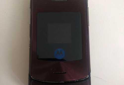 Motorola RAZR V3i