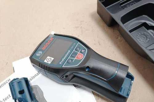 Детектор Bosch D-tect 120 (новый)