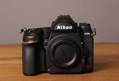 Фотоаппарат Nikon D780 Body