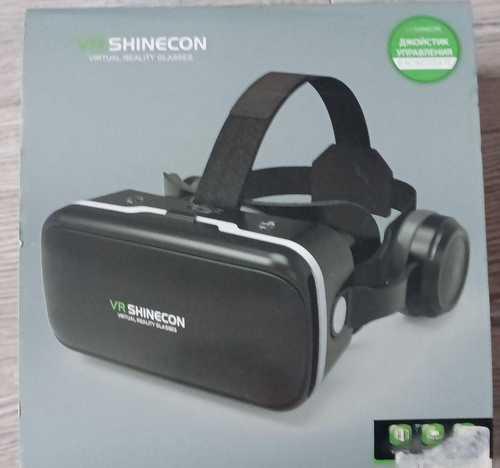 Очки Vr shinecon