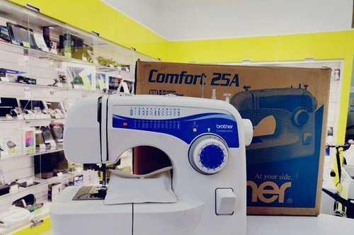 Швейная машина, Brother Comfort 25A