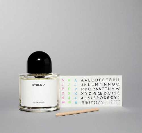 Byredo. Unnamed Москва | Личные вещи | Festima.Ru – мониторинг объявлений