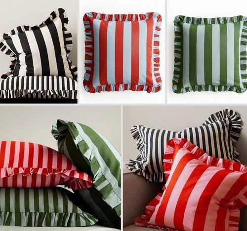 Чехол на подушку H&M home