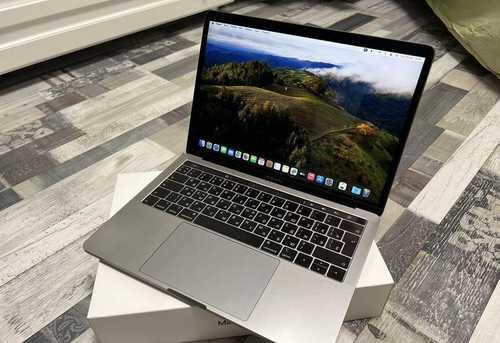 Apple MacBook Pro 13 2019 РФ чек Тачбар