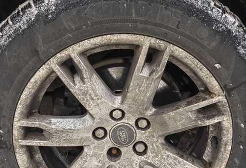 Kumho I'Zen Wis KW19 235/60 R18