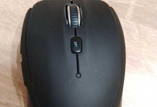 Мышь беспроводная Acer OMR 040 черная