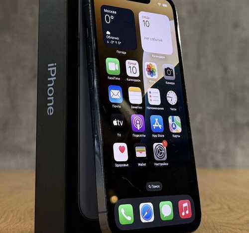 iPhone 13 Pro, 256 ГБ