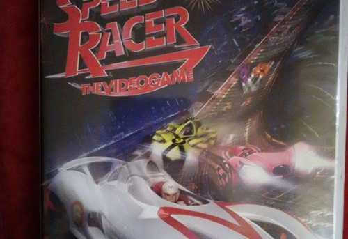 Игра Speed Racer для Nintendo Wii