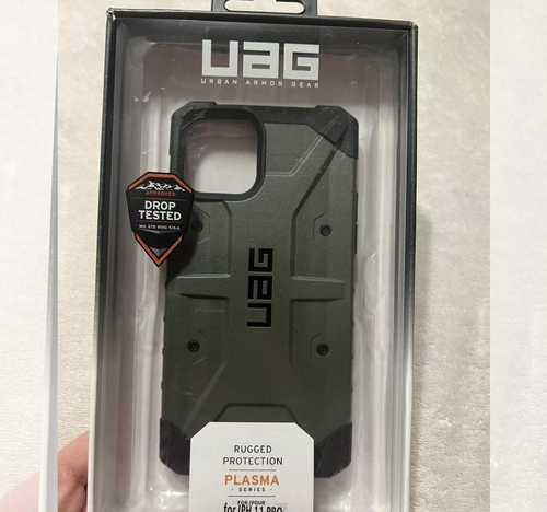 Чехол на iPhone 11 Pro UAG новый