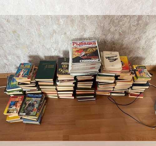 Продам книги