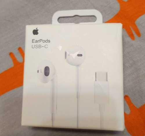 Apple earpods usb c