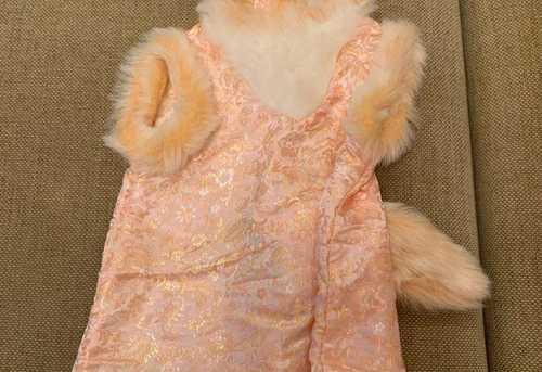Карнавальный костюм для девочки « Кошечка»