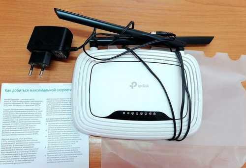 Wifi роутер tp link TL-WR841N