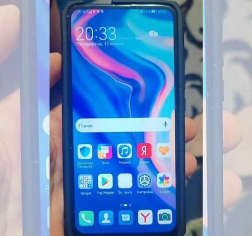 HUAWEI P smart Z, 4/64 ГБ