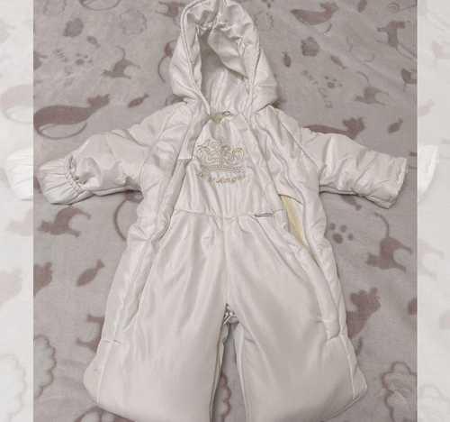 Комбинезон зимний