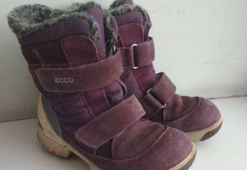 Ботинки Экко Ecco Biom Gore-Tex 28