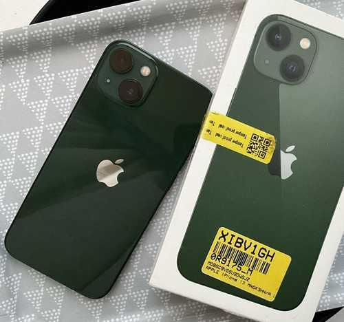 iPhone 13, 128 ГБ