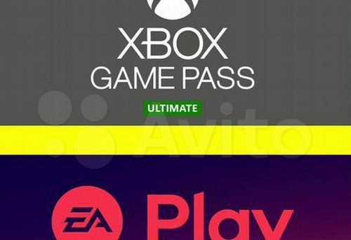 Xbox Game Pass Ultimate USA 2 месяца