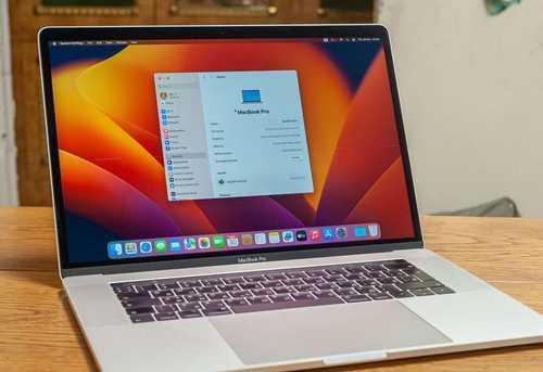 Apple MacBook Pro 15'4, 2019 Intel Core i7