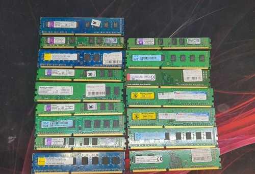 Оперативная память DDR2 2Gb