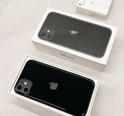 iPhone 11, 64 ГБ