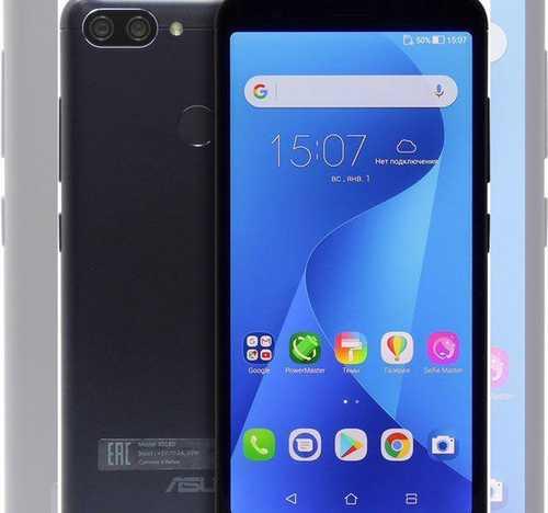 ASUS ZenFone Max Plus (M1) ZB570TL, 3/32 ГБ