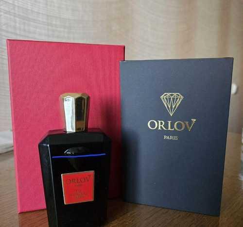 Orlov paris de young red