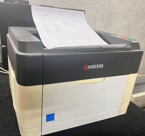 Принтер kyocera fs-1060dn