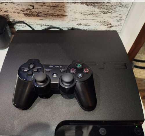 Sony playstation 3 slim