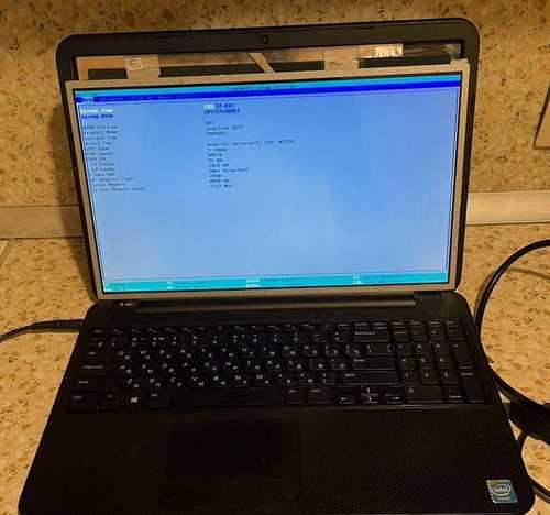 Dell inspiron 3521