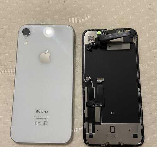 iPhone XR