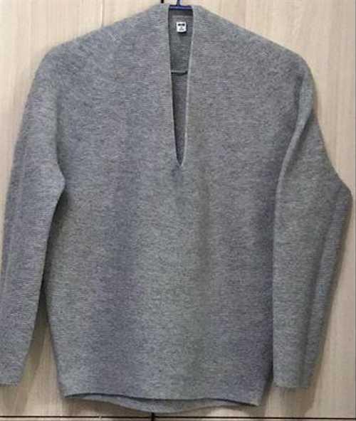 Джемпер uniqlo шерсть