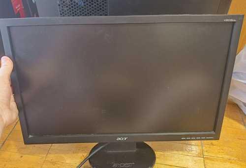 Монитор Acer V203HL 20"