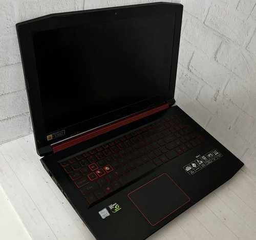 Игровой ноутбук Acer Nitro 5 A515-51