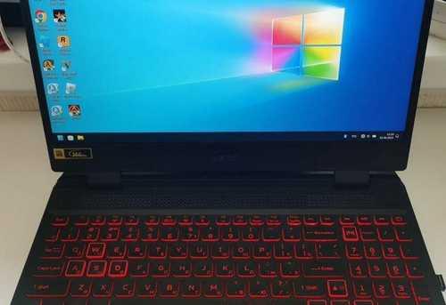 Игровой ноутбук 15.6" Acer Nitro 5 AN515-58, 512 ГБ, Core i5-12500H, RAM 16 ГБ, GeForce RTX 3050 4 ГБ