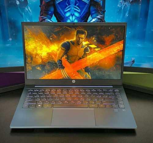 Ультрабук HP Pavilion 14 / Core i3