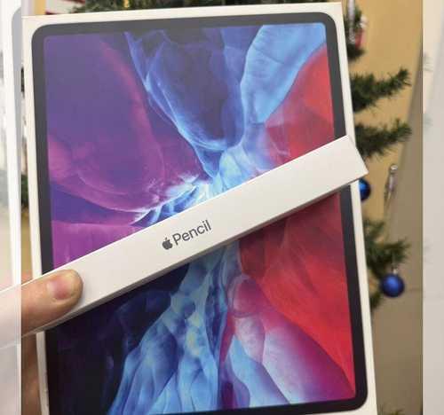 iPad Pro 12.9 4 поколение 128gb Wi-Fi