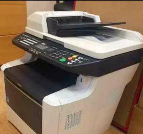 Скоростной лазерное мфу Kyocera FS 3140 MFP