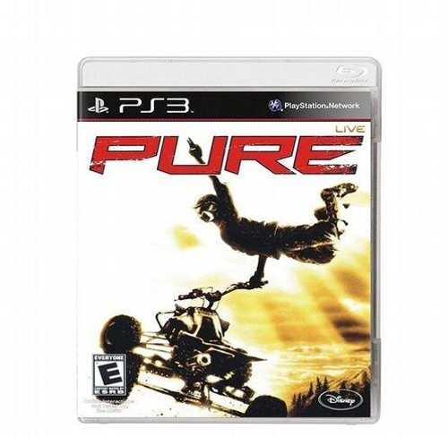 Pure (PS3) б\у