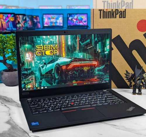 Lenovo ThinkPad T14 Gen 2 i5-1145G7 Iris Xe