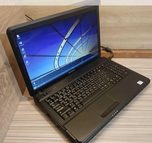 Ноутбук lenovo g550