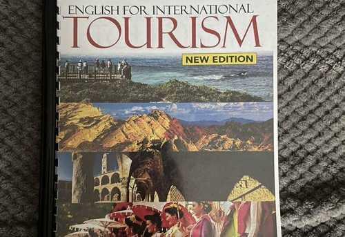 Учебник на английском языке "tourism"