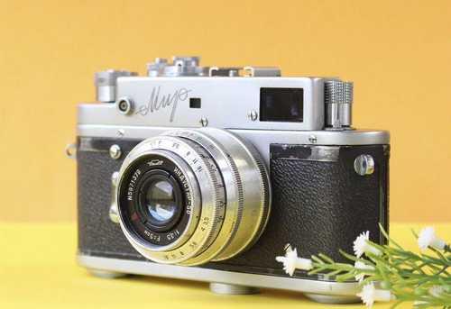 Фотоаппарат Мир kit Industar-50 50mm f3.5
