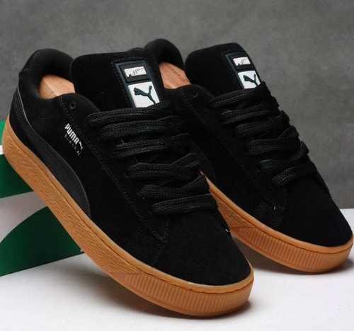 Кроссовки мужские Puma Suede XL зимние