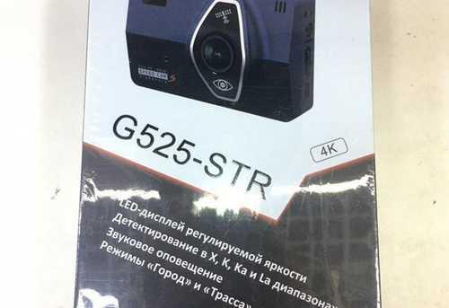 GPS Видеорегистратор с радар-детектором G525-STR