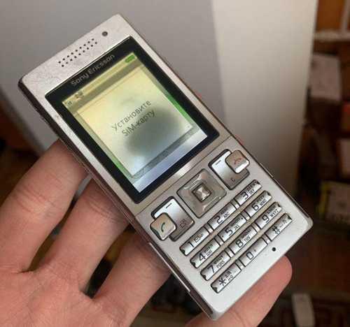 Sony Ericsson T700