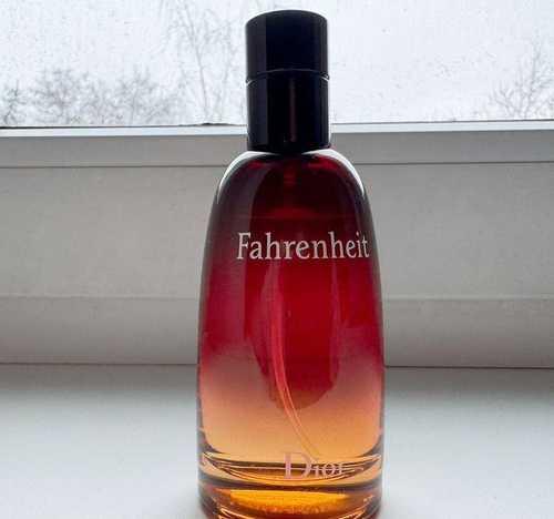 Dior fahrenheit 50ml оригинал