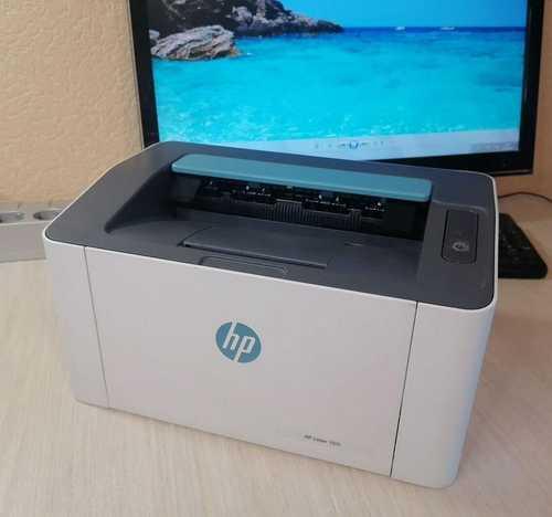 Принтер hp Laser 7r